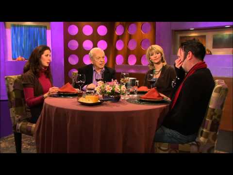 Check, Please! Bay Area Mediterranean-Themed Restaurant Episode