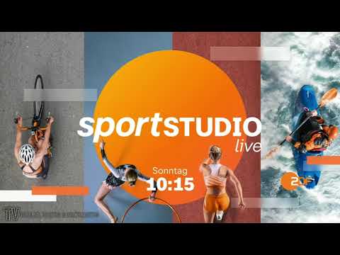 sportstudio live Sonntag 10:15 ZDF
