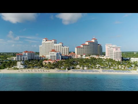 Baha Mar Resorts - Your Luxury of Choice