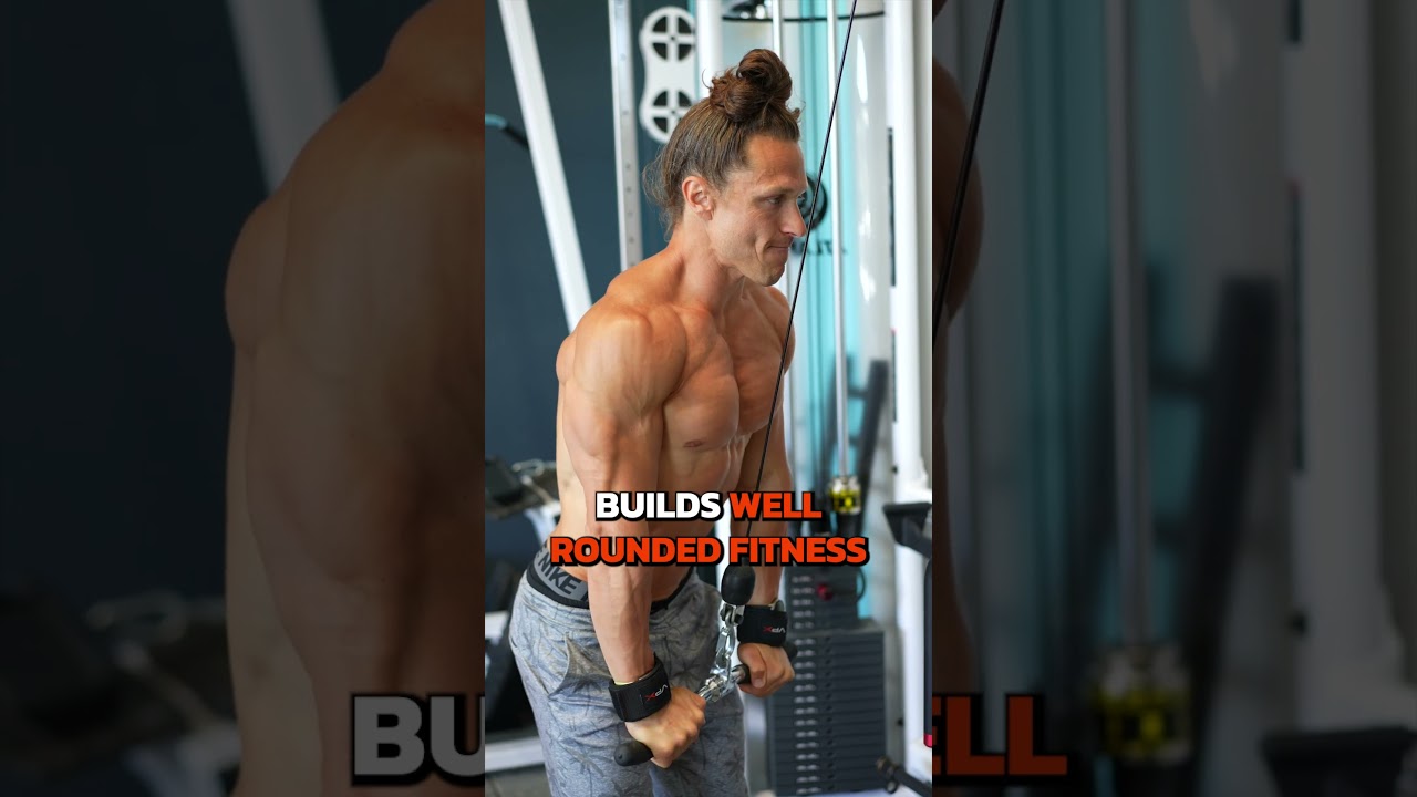 What's the difference between Functional Bodybuilding & Bodybuilding? #SHORT