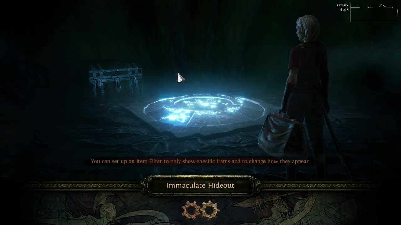 3.28 Necromancer Animated Weapon of Ranged Arms Feared Valdo