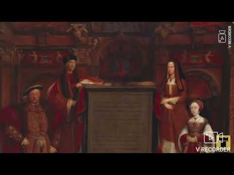 The house of Tutor #britishmonarch #history