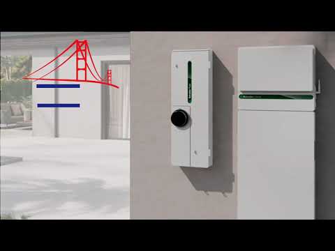 Schneider Pulse smart electrical panel | CED Bay Area