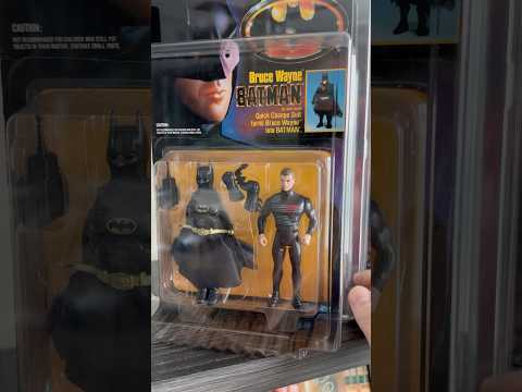 The Dark Knight Collection Batman Display | Toy Collecting - Single Life Hobbies #batman89