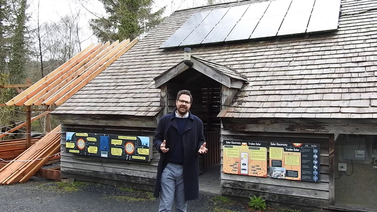 Visit to Centre for Alternative Technology - Consortium for Battery Innovation