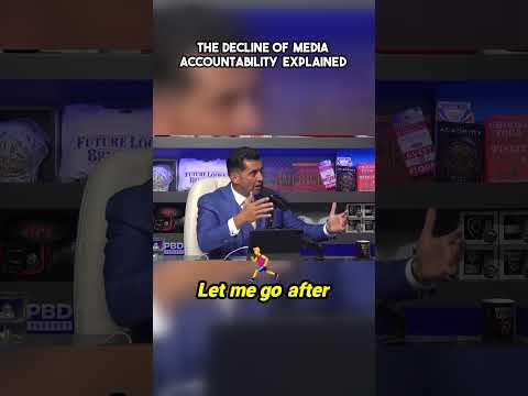 Is the Fairness Doctrine to Blame for Media's New Era?