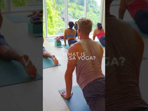 What is Vinyasa Yoga #Vinyasa #Yoga