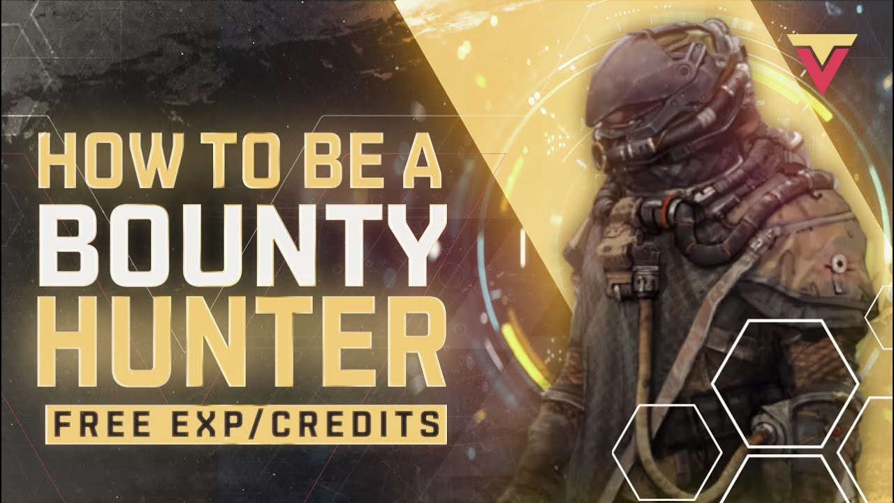 How to Be A Bounty Hunter - Free EXP and Credits STARFIELD
