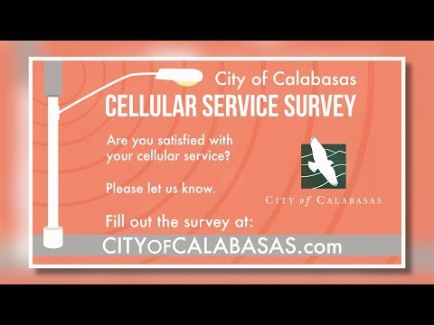 Hey 91301 and 90290 ZIP Codes -- Take the Survey!