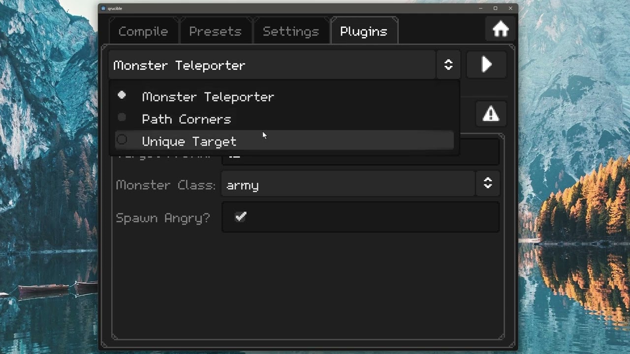 Qrucible - 03 - Plugins For Users