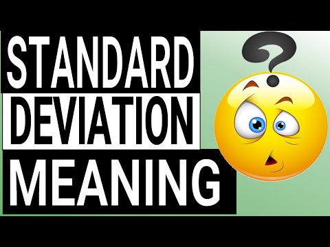 3 examples to understand how standard deviation is useful