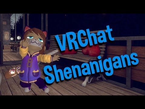 Steam Community :: Video :: VRChat Shenanigans - Smug Dancing, Deathrun ...