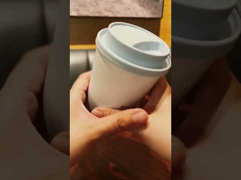 430ml/15oz Blue Gradient Stainless Steel Classic Coffee Cup