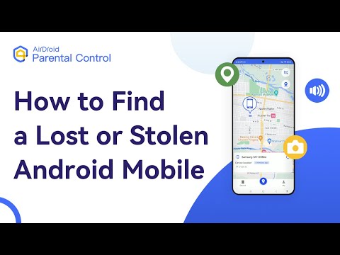 How to Find a Lost or Stolen Android Mobile