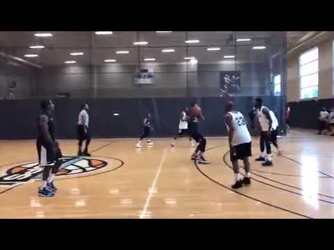 CHRIS CARTER 2019 SUMMER LEAGUE HIGHLIGHTS