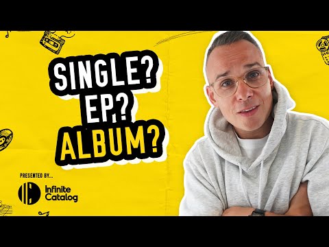 Singles, EPs, or Albums?