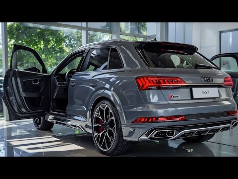 2025 Audi Q7: Luxury SUV Redefined – Specs, Features & Pricing