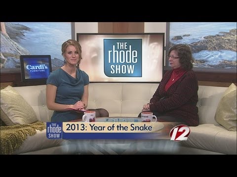 Chinese Zodiac: The Year of the Snake