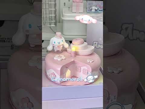 [Cake Speaker]Pick one! #sanrio #kuromi #mymelody #cinnamonrolls #pompompurin #hellokitty #pochacco