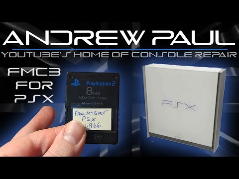 FREE MCBOOT for PSX - Creating, Configuring and Using it!