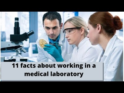 Medical Laboratory Science Career Definitions - Know more about your career options