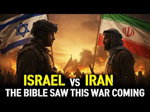 ISRAEL vs IRAN: The CONFLICT That Was Written BEFORE It Began – The Bible Warned Us