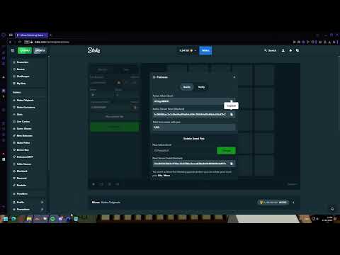 How to predict mines on #stake using the best predictor ! | 100% accuracy in 2025