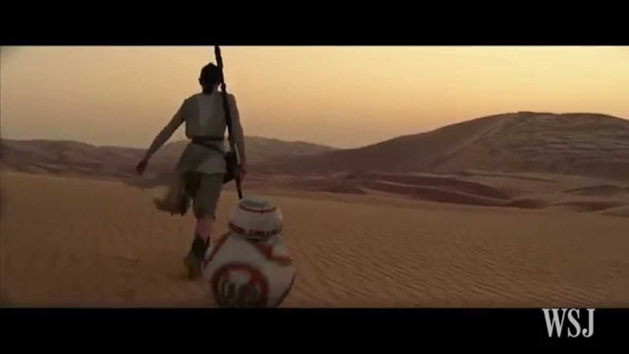 'Star Wars: The Force Awakens' - A Trailer Explainer