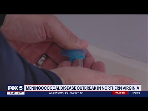 Deadly Meningococcal disease outbreak in Virginia