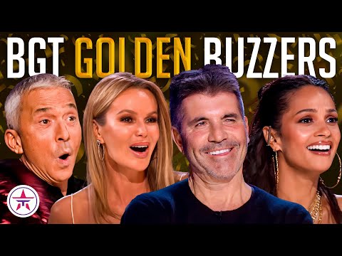 ALL 8 GOLDEN BUZZER AUDITIONS ON BGT 2023! – THINGS THAT INSPIRE ME