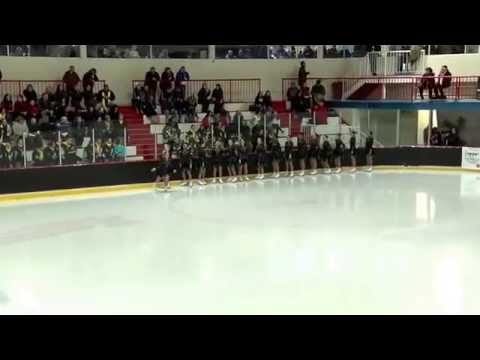 Team Image Intermediate Free Skate
