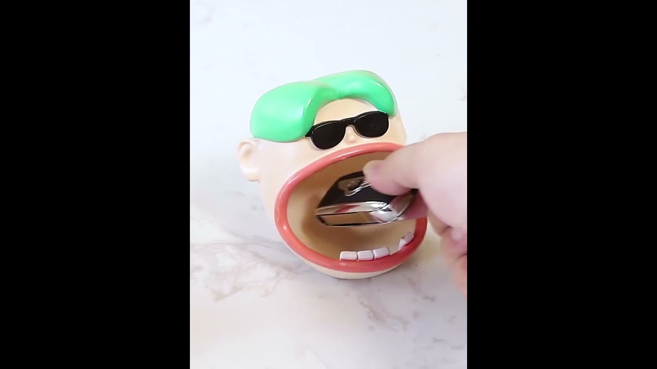 Ashtray Planet | Resin Ashtray Cute Funny Character Windproof Ash Tray