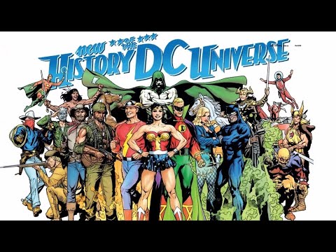 Mark Waid REWRITES The Entire DC Universe History in 2025!