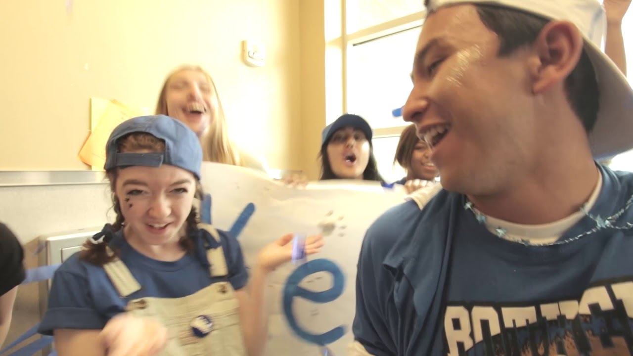 Bothell High School Lip Dub 2017