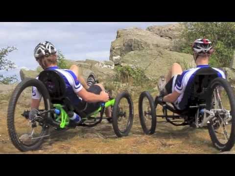 OFF-ROAD Trike Solution (HPV) | Trike Asylum