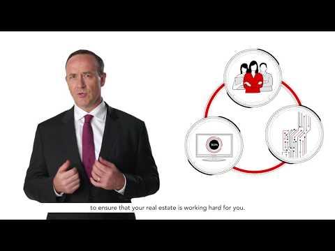 Command Centre, powered by JLL