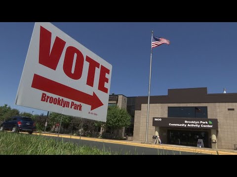 In-Person Absentee Voting Begins with Enhanced Safety Measures