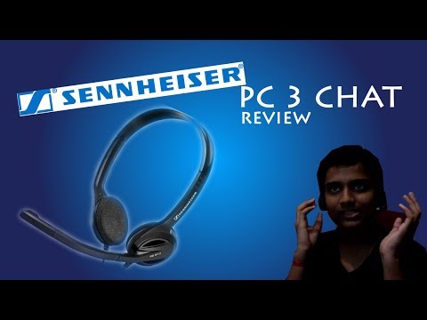 Sennheiser PC 2 CHAT iMuso