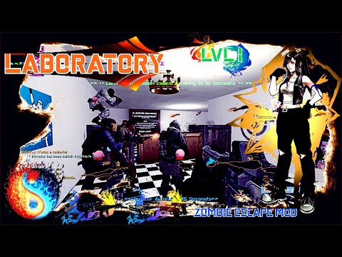 Steam Community :: Video :: CS:Source / Zombie Escape Mod / ze ...