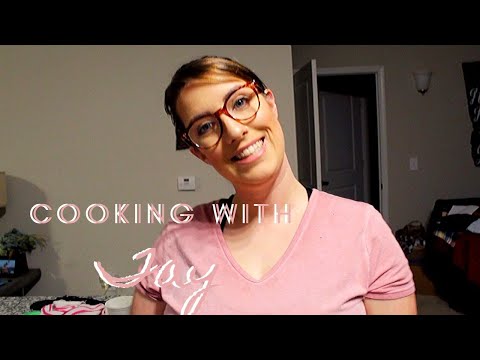 Cooking With Tay Pt.3 | Chicken Gyro