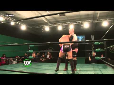 IZW Graham Bell VS Gary Tool - Adrenaline 1-24-15 (9 of 16)