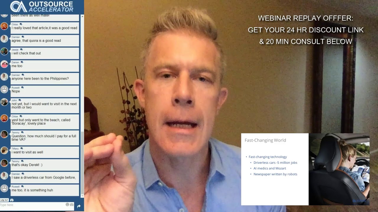 Outsource Accelerator Webinar