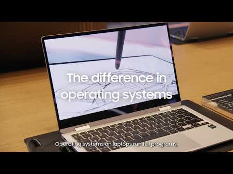 Laptop vs Tablet | What is Best For You? | Samsung UK