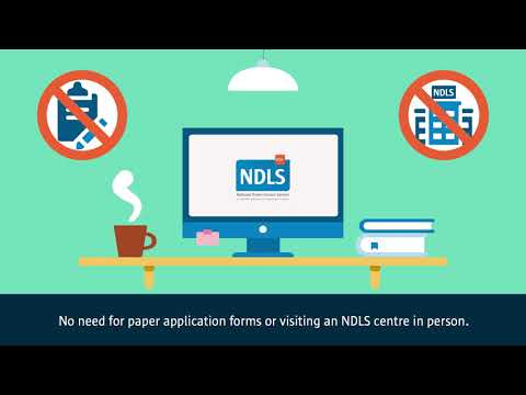 NDLS Online
