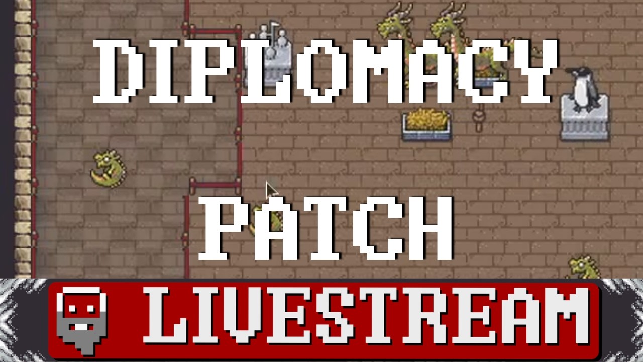 DIPLOMACY PATCH!