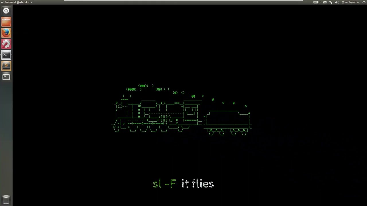 Funny Linux Commands Part - 1