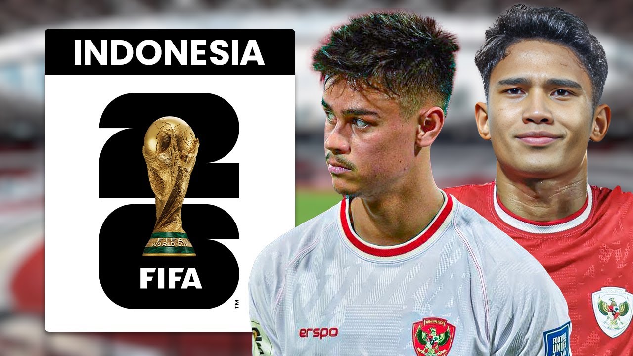 Saya Jadi Pelatih Timnas Indonesia di PIALA DUNIA