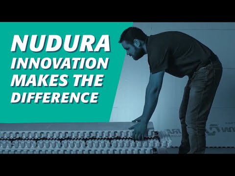 Nudura Innovation makes the difference