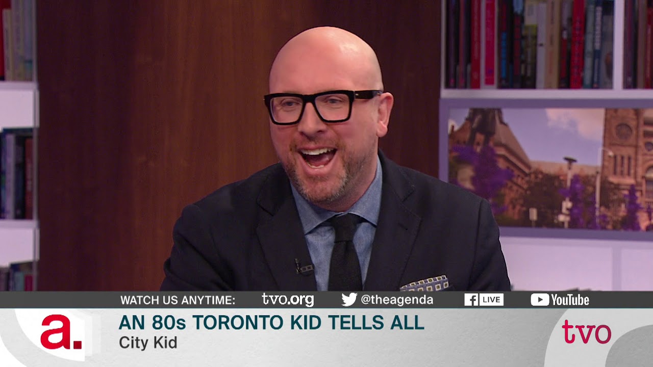 An '80s-era Toronto Kid Tells All