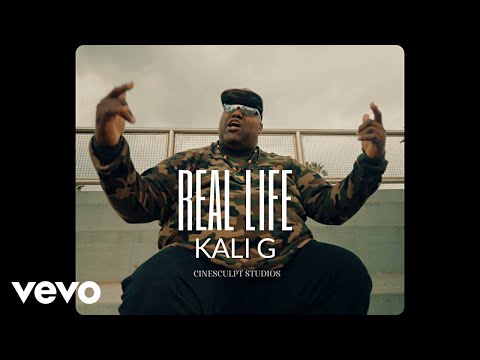 Kali G - Real Life (Official Video)